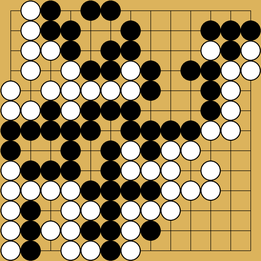 Seki counting - Support - Online Go Forum