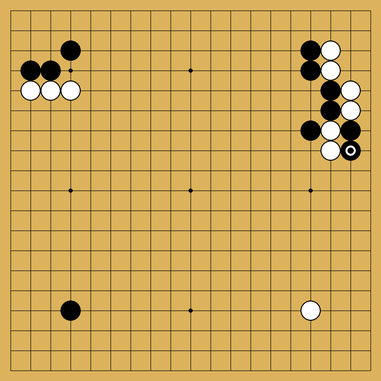 Tournament Game: Correspondence Weekly McMahon 19x19 2022-08-20 17:00 ...