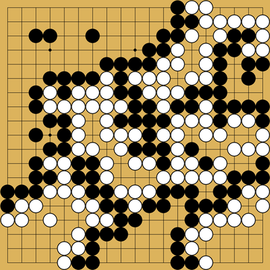 Ladder Challenge: Kblox(#464) vs GoPlayer2222(#389)