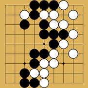 Ladder Challenge: wxwxw(#377) vs shinuito(#230)