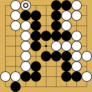 Ladder Challenge: mark5000(#6) vs wxwxw(#1)