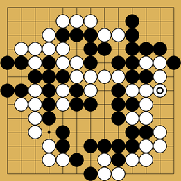 Tournament Game: Spotify Go Tournament 02 ( 13x13 ) (106034) R:1 (SNP ...
