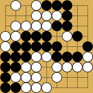 Ladder Challenge: wxwxw(#6) vs mazuja(#2)