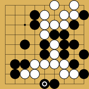 Ladder Challenge: hughhig(#8) vs wxwxw(#3)