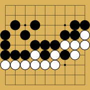 Ladder Challenge: wxwxw(#7) vs gs2020(#1)