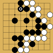 Ladder Challenge: thoko(#12) vs wxwxw(#8)