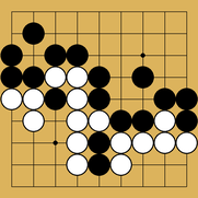 Ladder Challenge: wxwxw(#5) vs PepinoNegro(#2)