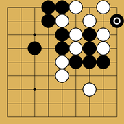 Ladder Challenge: thoko(#12) vs wxwxw(#5)