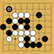 Ladder Challenge: benjito(#12) vs wxwxw(#2)