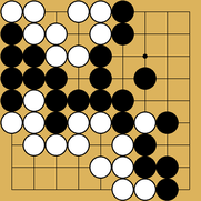 Ladder Challenge: thoko(#10) vs wxwxw(#4)