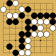 Ladder Challenge: Jan Li(#14) vs wxwxw(#9)