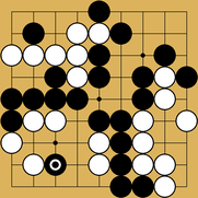 Ladder Challenge: wxwxw(#20) vs Winstang(#10)