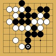 Ladder Challenge: Gooplet(#60) vs solomonko(#43)