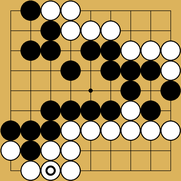 Ladder Challenge: wxwxw(#22) vs greataleksey(#15)