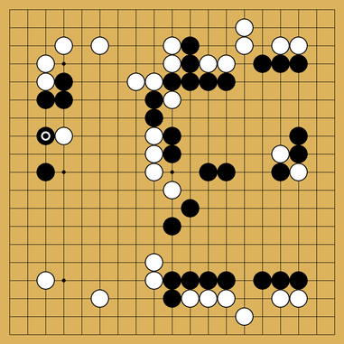 Tournament Game: Meijin Main Title Tournament 2023 (99152) R:2 (Neptune ...
