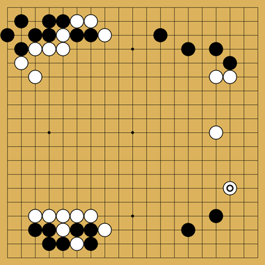 Ladder Challenge: Danny Ling(#1686) vs A230385(#1645)