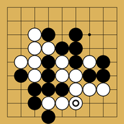 Ladder Challenge: copacetic(#15) vs wxwxw(#7)