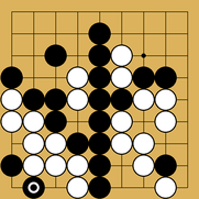 Ladder Challenge: goseiger(#8) vs wxwxw(#6)