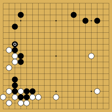 Ladder Challenge: rikforto(#2515) vs ChoHan(#2437)