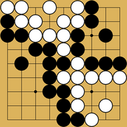 Ladder Challenge: wxwxw(#10) vs mark5000(#3)