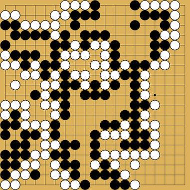 Tournament Game: Honinbo Main Title Tournament 2023 (109435) R:2 ...