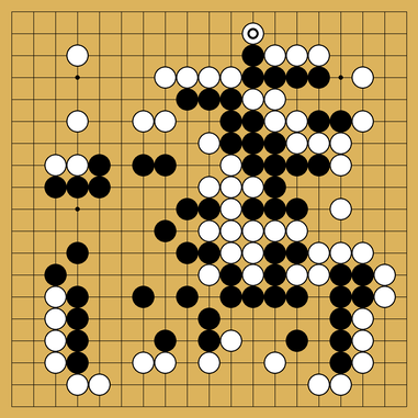 Ladder Challenge: Raccoon in the jungle(#2244) vs ShaoYin(#2241)