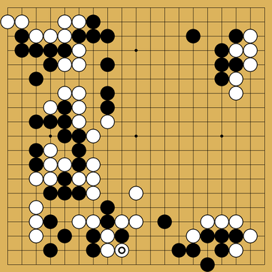 gamma go 1 vs. GOkyle