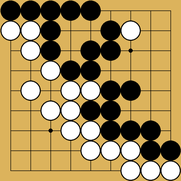 Ladder Challenge: ArsenLapin1(#14) vs wxwxw(#5)