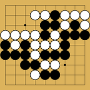Ladder Challenge: ArsenLapin1(#18) vs wxwxw(#10)