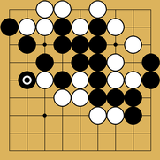 Ladder Challenge: Alex666(#11) vs wxwxw(#8)