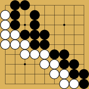 Ladder Challenge: pashech(#21) vs wxwxw(#11)