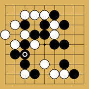 Ladder Challenge: Empedokles(#27) vs wxwxw(#17)