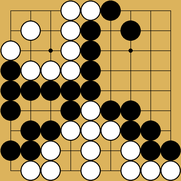 Ladder Challenge: wxwxw(#19) vs mattclarke(#9)