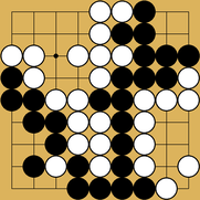 Ladder Challenge: Gooplet(#24) vs wxwxw(#22)