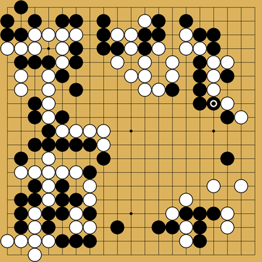 Awesome Baduk Teaching Game