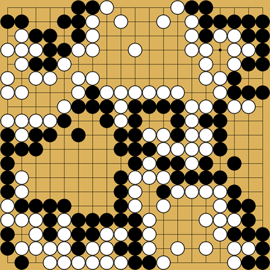 Tournament Game: Servus Oida Open Tournament #11 (126031) R:2 (沛沛围棋 vs ...