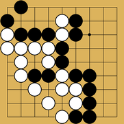 Ladder Challenge: Gooplet(#28) vs wxwxw(#27)