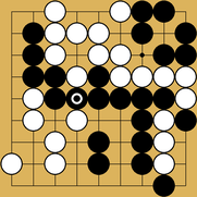 Ladder Challenge: xinix(#389) vs kashiwamochi(#359)