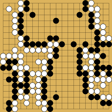 Tournament Game: World group battles 2024 (115561) R:2 (aj.cressman vs ...