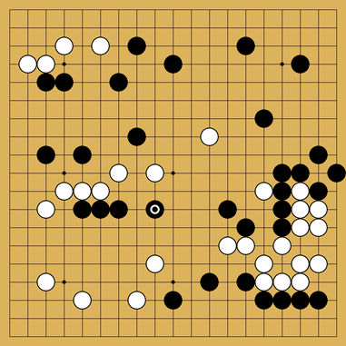 Tournament Game: Correspondence 19x19 RoundRobin 2025-07-26 19:00 ...