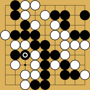 Tournament Game: Mingren Nines Title Tournament 2023 (118778) R:3 (pawer13 vs kashiwamochi)