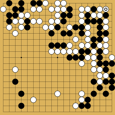 Awesome Baduk Teaching Game
