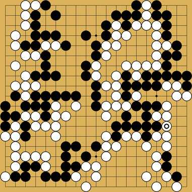 Tournament Game: CHEERFUL GO #103 Single Elimination (131185) R:1 (Iole ...