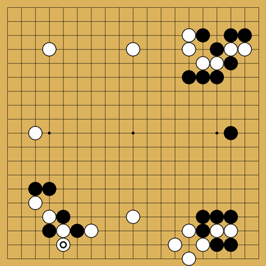 Ladder Challenge: Lil GD(#2987) vs yubo0713(#2895)