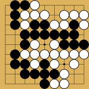 Ladder Challenge: g0mb(#160) vs wxwxw(#104)