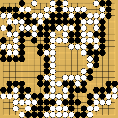 Tournament Game: Tianyuan Main Title Tournament 2023 (112659) R:2 ...