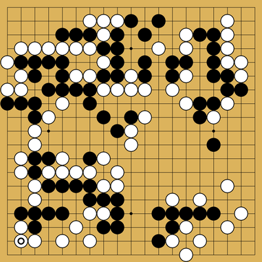Awesome Baduk Teaching Game