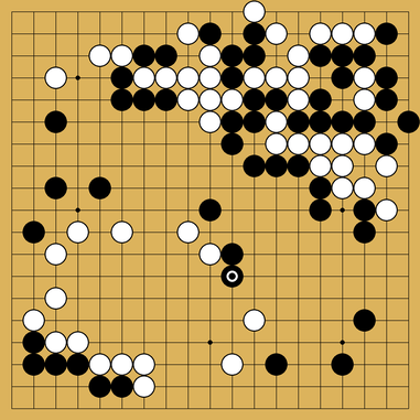 Tournament Game: Correspondence Weekly McMahon 19x19 2025-10-11 17:00 ...