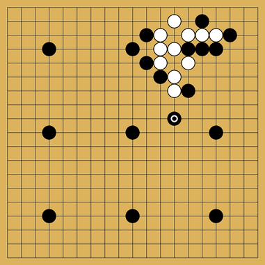 The Normal Player vs. goplayer 421