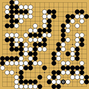Tournament Game: Servus Oida Open Tournament #14 (129284) R:2 (GoFogey ...